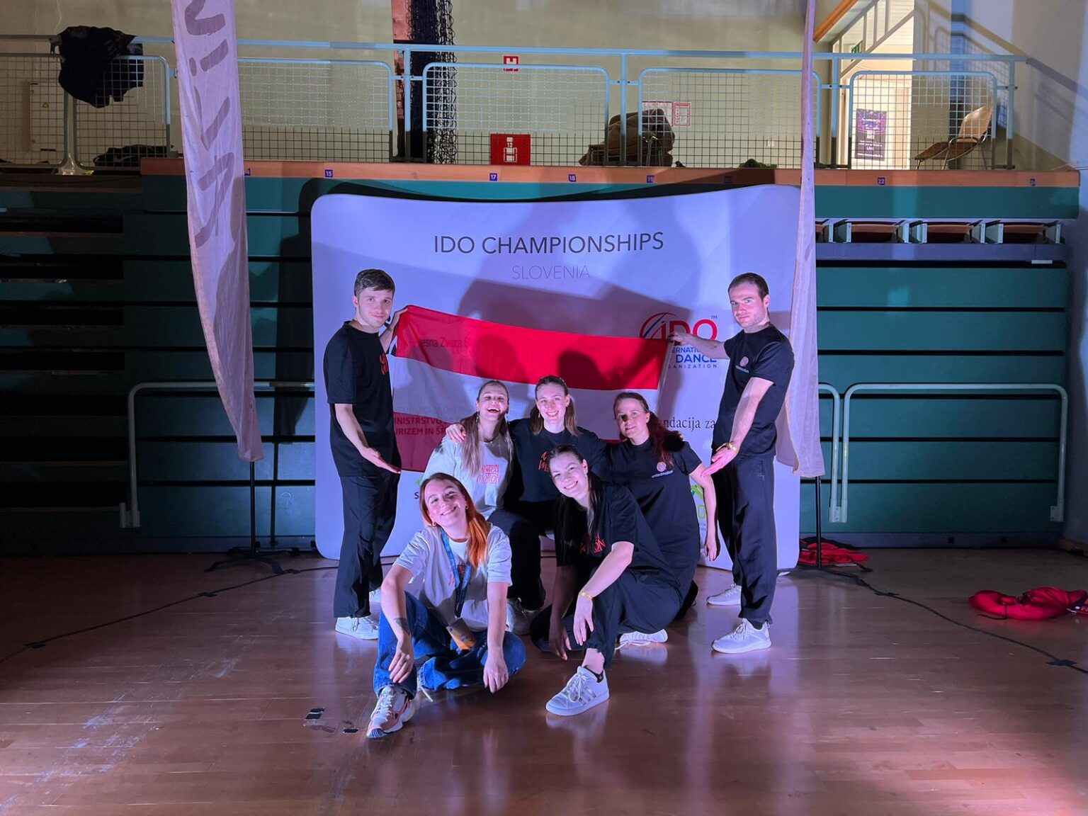 Weltmeisterschaft 2023 – United Motion